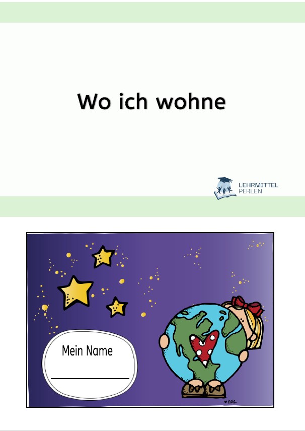 Wo ich wohne