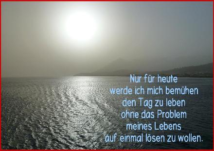 Dekalog der Gelassenheit