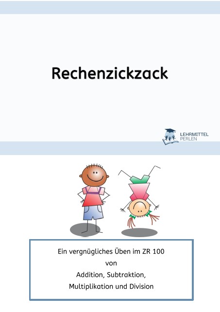 Rechenzickzack im ZR 100
